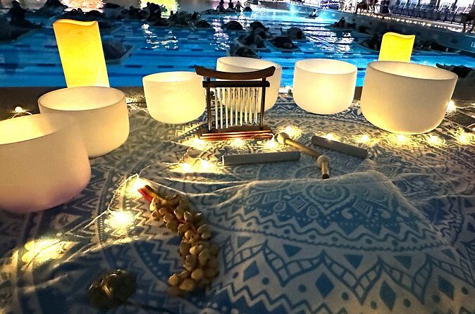 Phoenix East Mesa Floating Wellness Spa Experience - The Itinerary and Experience Breakdown