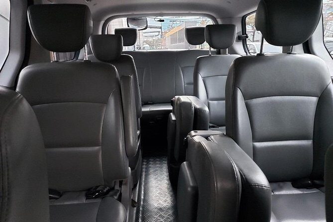 Phoenix Park Transfer Service (Incheon Airport) - FAQ