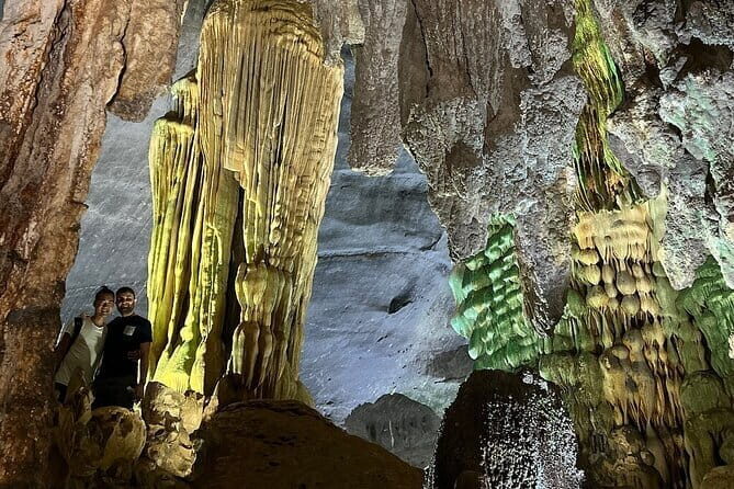 Phong Nha and Paradise Cave Full Day Luxury Tour from Dong Hoi - Exploring the Itinerary in Detail