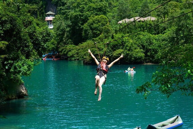 Phong Nha Cave and Dark Cave Guided Tour from Dong Hoi - Authentic Experiences and Review Highlights