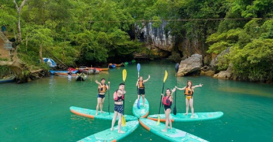 Phong Nha Cave & Dark Cave 1 Day Trip From Dong Hoi/PhongNha - Savoring Local Flavors