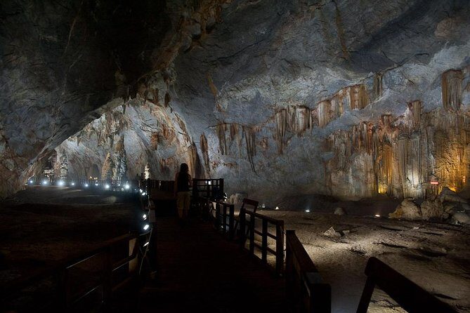Phong Nha cave & Paradise cave day trip - What You Get and What You Don’t