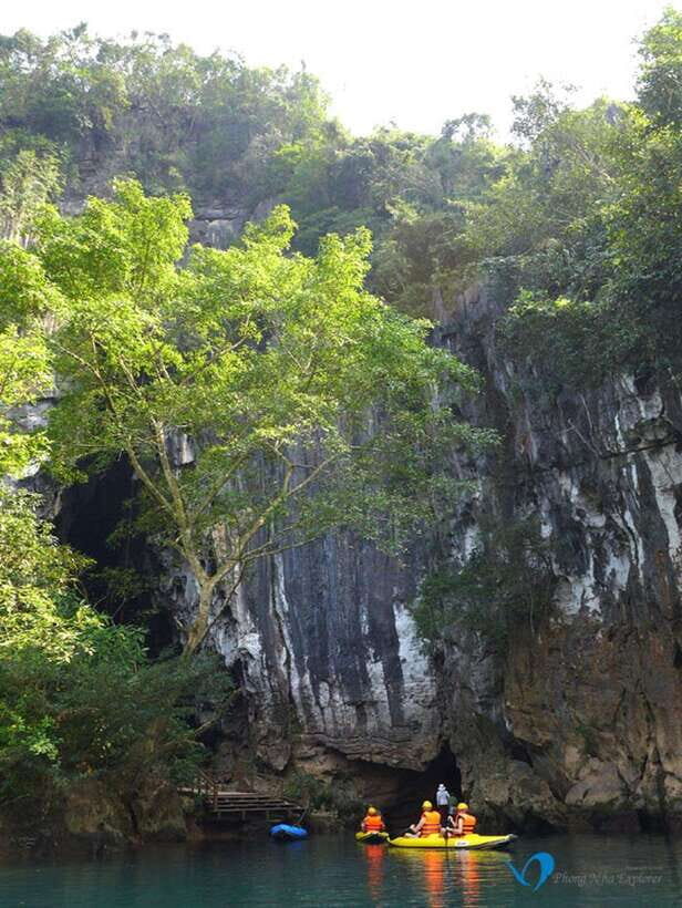PHONG NHA CAVE & PARADISE CAVE - The Experience of the Wildlife Rescue Center