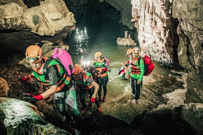Phong Nha Cave tour from Hoian City - Why This Tour Appeals
