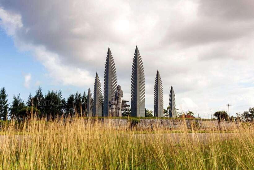 Phong Nha/Dong Hoi: DMZ Quang Tri, Vinh Moc Tunnels, Hue - What’s Included and What to Prepare