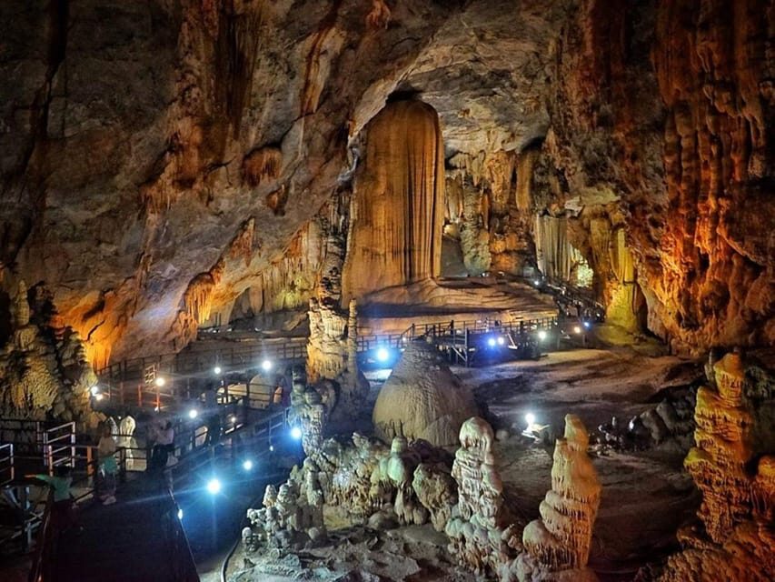Phong Nha/Dong Hoi: Paradise Cave and Zipline in Dark Cave - Cost and Value