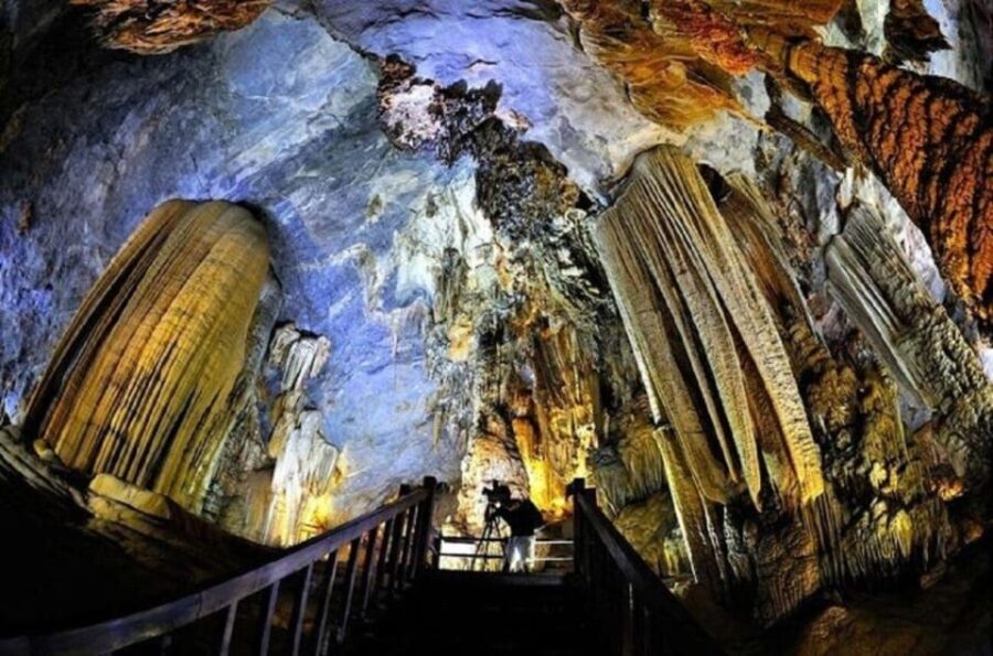 Phong Nha & Paradise Cave 1 Day Trip From Dong Hoi/Phong Nha - Who this tour suits best? If you’re comfortable with moderate physical activity and interested in a well-rounded, engaging day exploring natural wonders and historical sites, this trip will suit you well. It’s also ideal for those who prefer guided visits that handle logistics and language barriers.