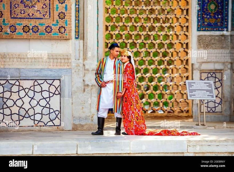 Photo session - The Itinerary Explained