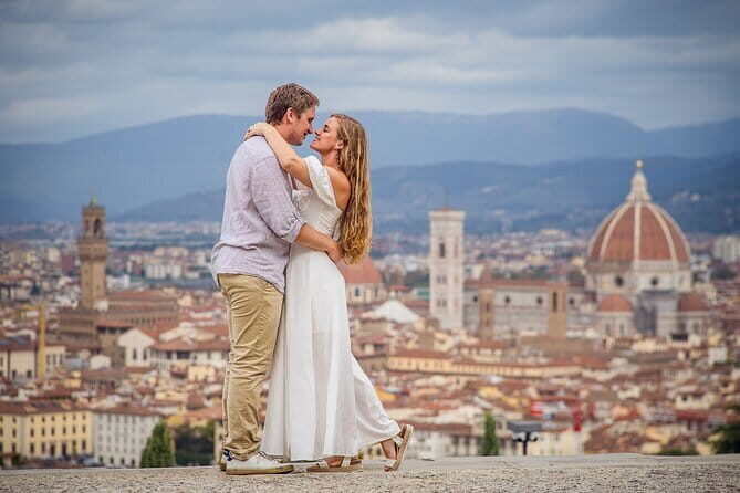 Photo Shoot in Florence with a Professional Photographer - FAQ