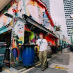Photography | Moments at Haji Lane - Discovering Haji Lane’s Artistic Charm