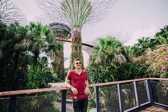 Photography Moments in Singapore Private Session - A Walk-Through of the Itinerary and What You Can Expect