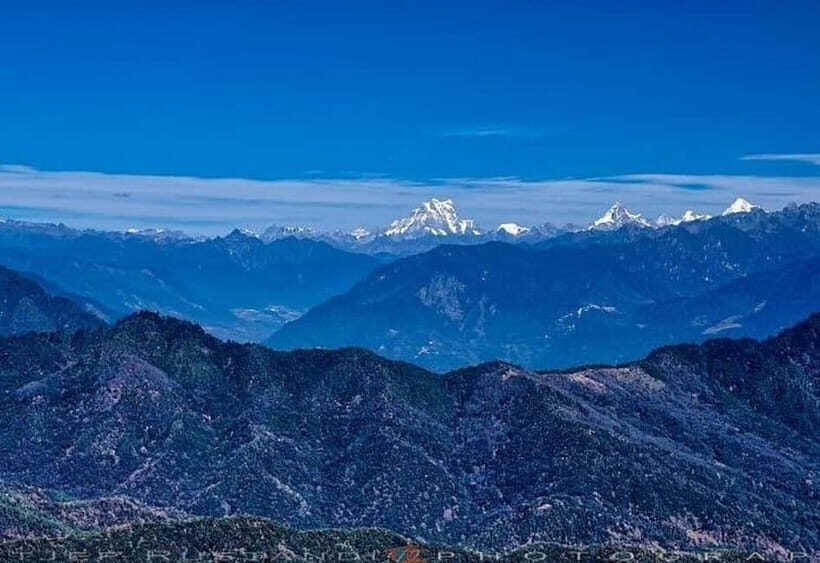 Photography Tour in Thimphu and Dochula Pass - Dochula Pass: Natural Beauty and Mountain Vistas