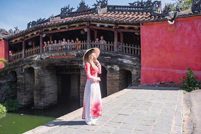 PhotoShoot Ao Dai Viet Nam In Hoi An - The Photography Session