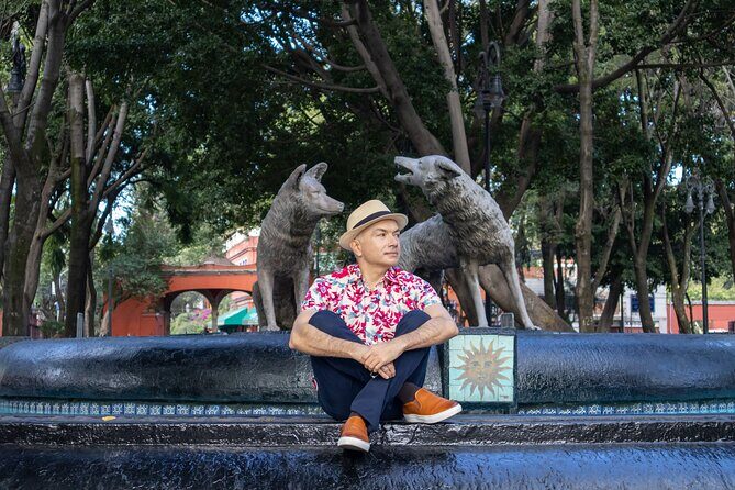 Photoshoot CDMX | Portraits | Mexico City - Who Should Book This Photoshoot?