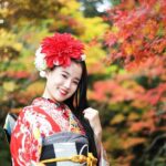 Photoshoot session by professional photographer in Kanazawa - Discovering the Heart of Kanazawa’s Photogenic Charm