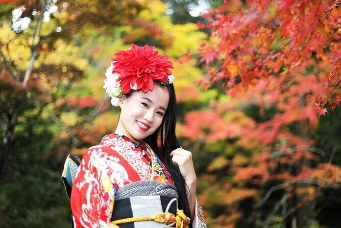 Photoshoot session by professional photographer in Kanazawa - Discovering the Heart of Kanazawa’s Photogenic Charm