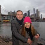 Photoshoots in Dumbo and Brooklyn Bridge - Stop 1: Brooklyn Bridge