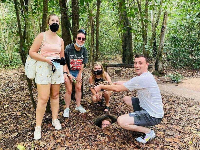 Phu My Port to Cu Chi Tunnels by Private Tour - Authenticity, Value, and the Guide’s Role