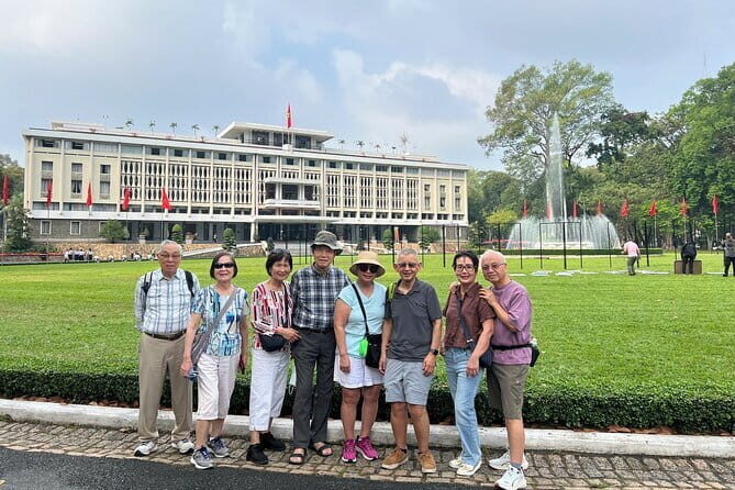 Phu My Port to Ho Chi Minh City Shore Excursion Private Tour - Who Should Take This Tour?