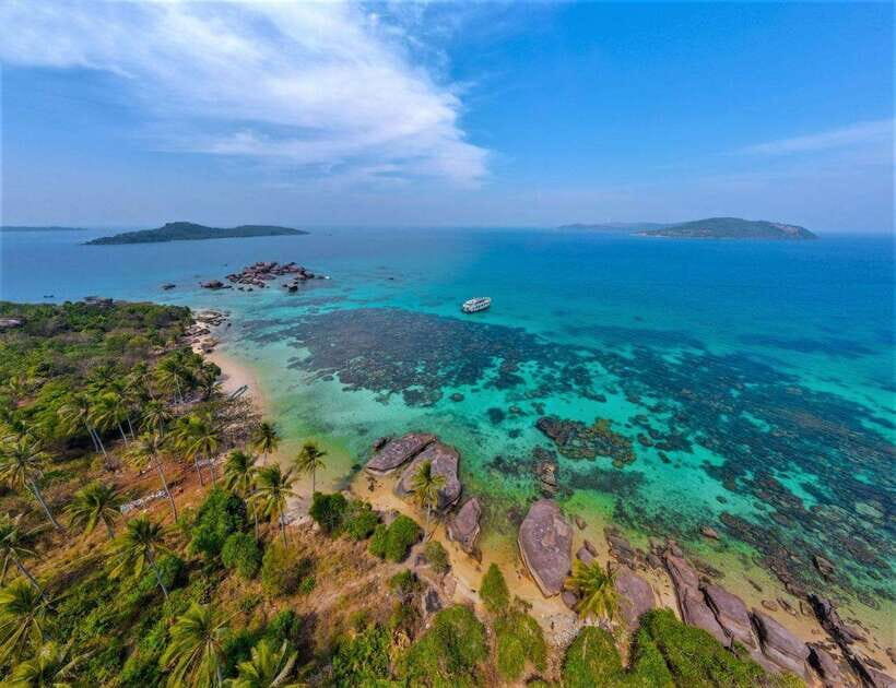 Phu Quoc: 3 Islands Trip Snorkeling by Speed Boat - What the Reviews Reveal