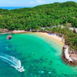Phu Quoc 4 Islands Full Day Tour with cable car - First Stop: Dua Island’s Ocean World