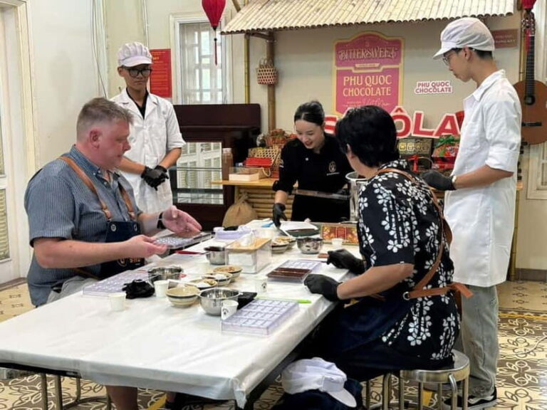 Phu Quoc: Bittersweet Chocolate Factory Tour & Workshop - The Value of the Experience