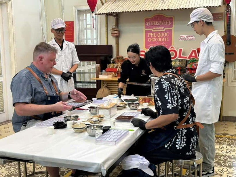 Phu Quoc: Bittersweet Chocolate Factory Tour & Workshop - The Value of the Experience