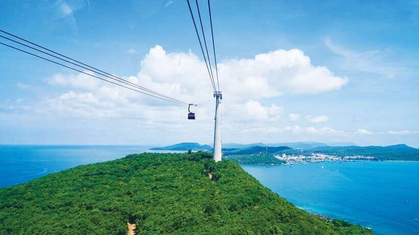 Phu Quoc: Cable Car Ride and 3 Islands Boat Tour with Lunch - An In-Depth Look at the Itinerary