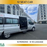 Phu Quoc Car Charter Rental - Vehicle Options and Comfort