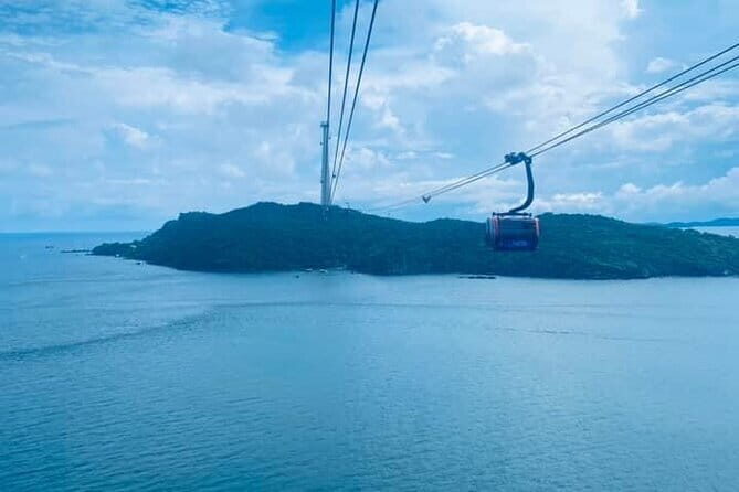 Phu Quoc Full-Day 4 Islands Snorkeling Tour With Cable Car - Exploring the Itinerary and What to Expect