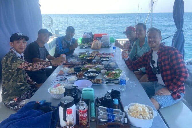 Phu Quoc Full Day Fishing Tour - Valuing the Experience: Food, Guides, and Group Size
