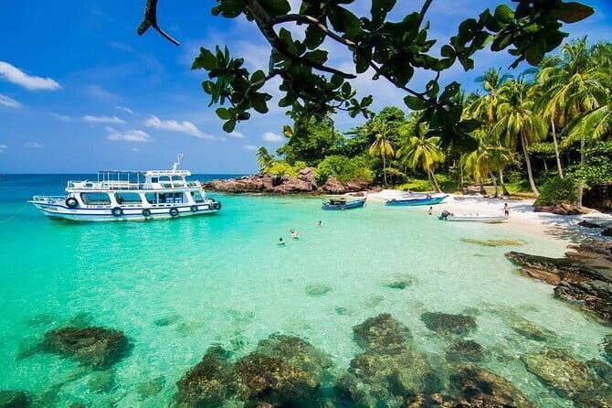 Phu Quoc Full-Day Tour Discovery 4 Islands with Cable Car - Value & Cost Analysis