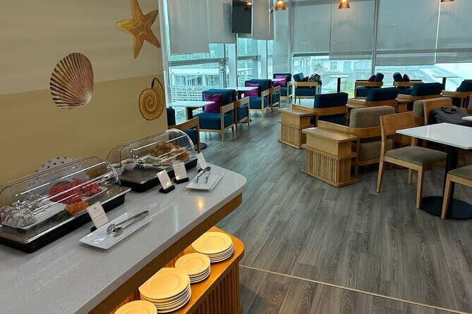 Phu Quoc International Airport Business Lounge - The Sum Up: Is It Worth It?