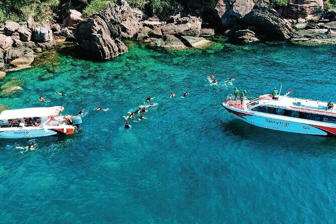 Phu Quoc Paradise Night Tour with Cruise - What’s Included & What’s Not