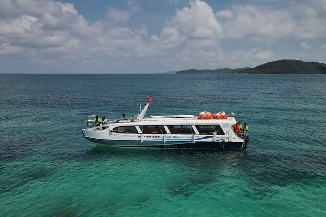 Phu Quoc Private Day Tour in Four Islands by Canoe and Cable Car - What Makes This Tour Stand Out