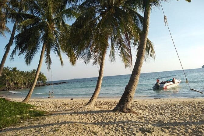 Phu Quoc: Speedboat Tour of 4 Islands with Snorkeling & BBQ - The Itinerary: What to Expect on Your Speedboat Journey