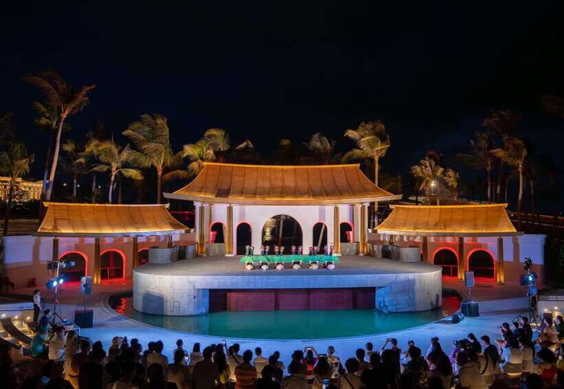 Phu Quoc Sunset Town Sightseeing With Kiss Of The Sea Show - The Itinerary and What You Can Expect