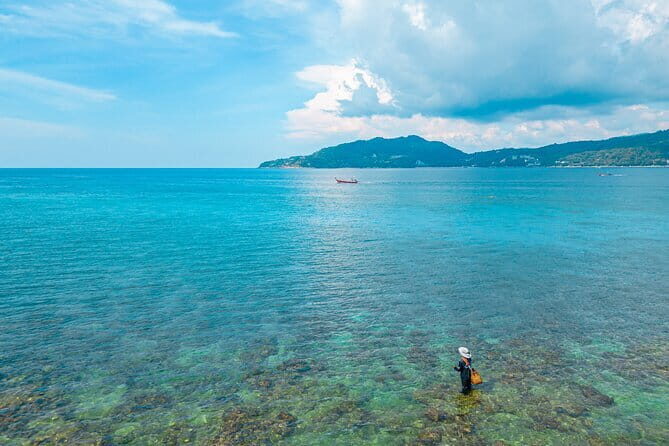 Phuket: 1 coral reef dive with PADI certification from G beach - Who Will Love This Tour?