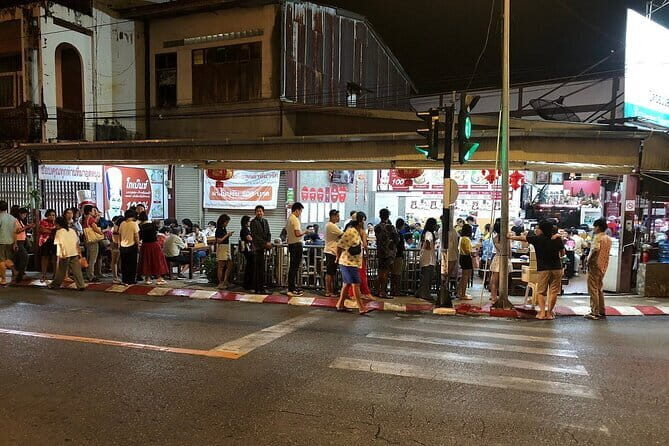 Phuket 10+ Tastings Food Tour & Charming Old Town - What’s Included and What You Should Know