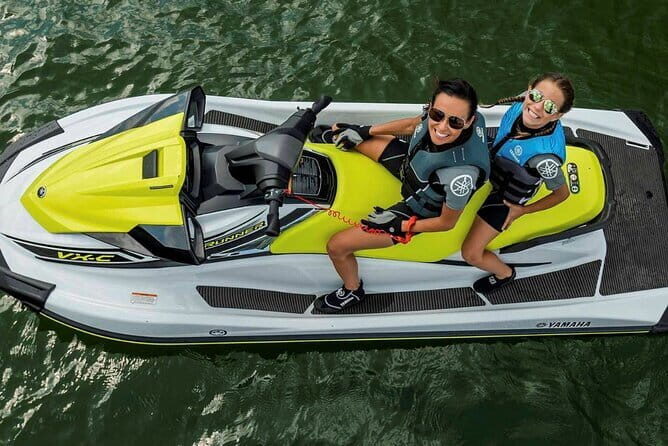 Phuket 6 Islands by jet ski Yamaha 4 hours 50 KM and Snorkelling - The Experience During the Tour