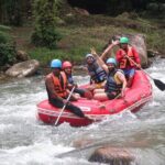 Phuket Adventure with White Water Rafting, Monkey cave and Zip Line+Optional ATV - Who Will Love This Experience?