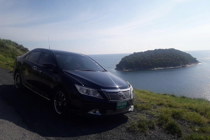 Phuket Airport Arrival Transfer Domestic & International - On the Road: What It’s Like