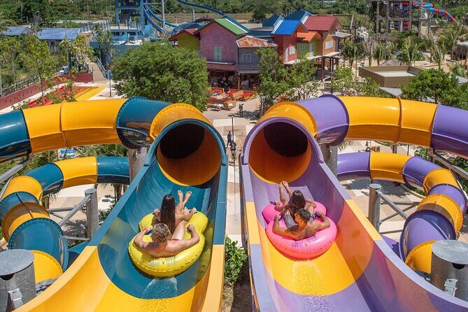 Phuket: Andamanda Water Park Admission Ticket - The Pros and Cons in Detail