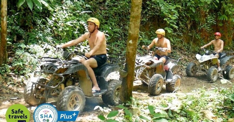 Phuket ATV adventure & Safari Truck Ride - Who Should Consider This Tour?