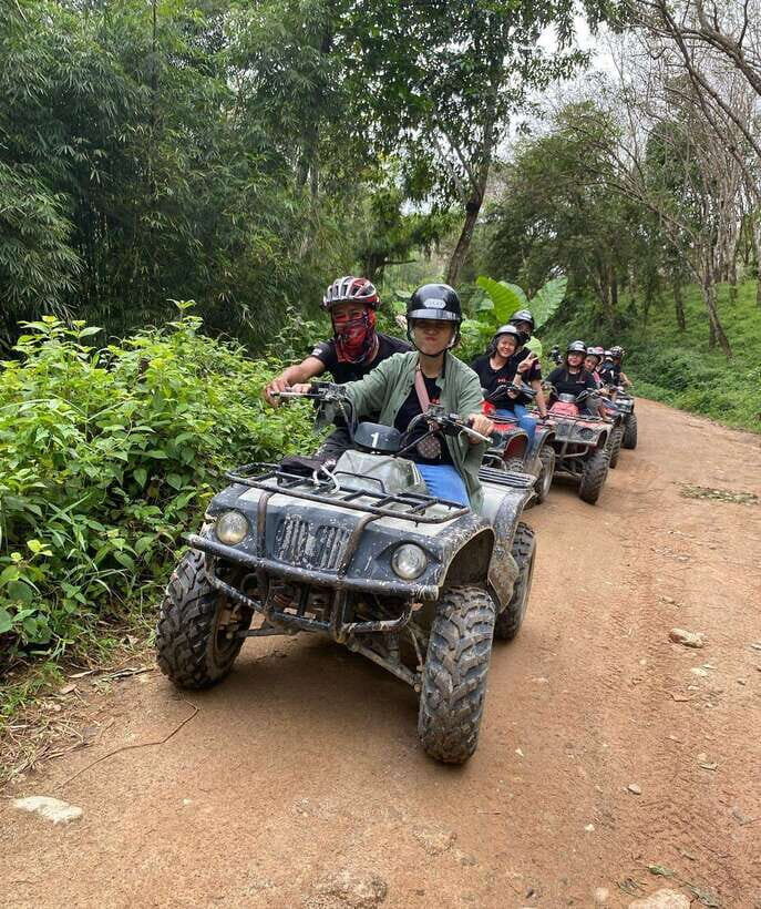 Phuket: ATV Adventure with Big Buddha Viewpoint Option - What Travelers Say