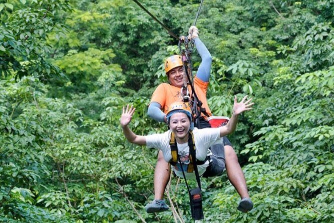 Phuket ATV Bike with Ziplines Adventure Tours - Why Travelers Choose This Tour