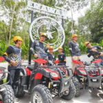 Phuket : ATV by Erawan Patong Seaview Zipline 250 cc - The Zipline Experience: A Long-Standing Phuket Landmark