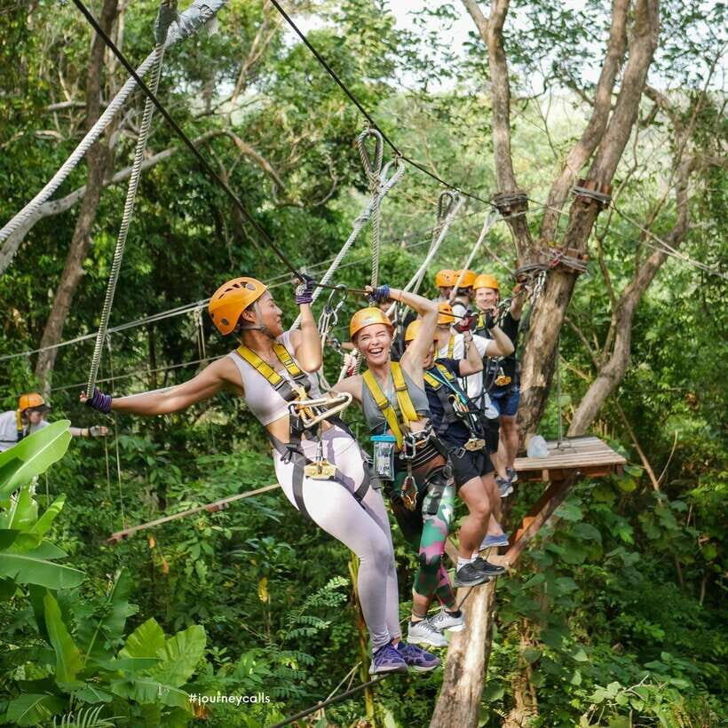 Phuket ATV Off-road & Zipline Adventure - Logistics and Practical Considerations