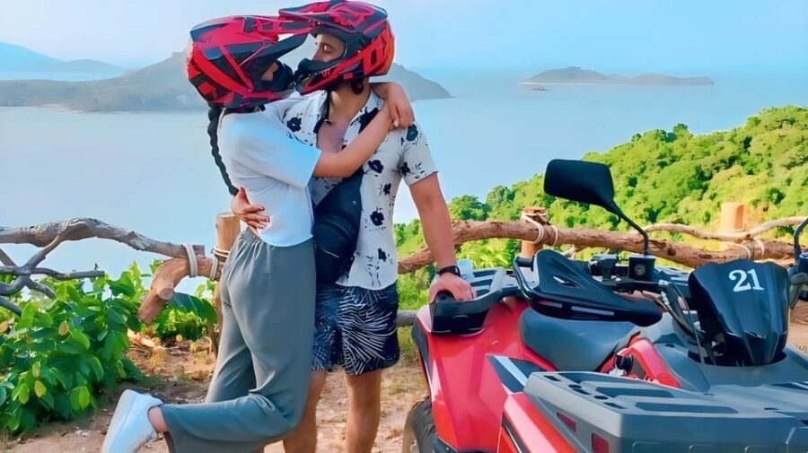 Phuket: ATV Ride with Secret Sea Viewpoints and Swing - What You Can Expect During the Tour