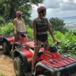 Phuket ATV Tour to Big Buddha View Point and Zipline Adventure - The Journey to the Trails